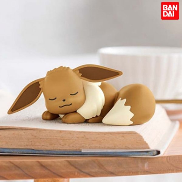 반다이 프라모 콜렉션 퀵 이브이 잠자는 포즈 포켓몬퀵07 BD5061670 - SSG.COM