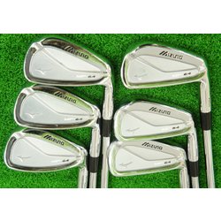 미즈노 MP-64 5-P 아이언세트 다골 S200 - SSG.COM