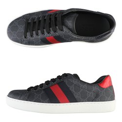 [시흥점] [구찌]23SS 429445 96G50 1130 남성 GG 수프림 스니커즈 - SSG.COM