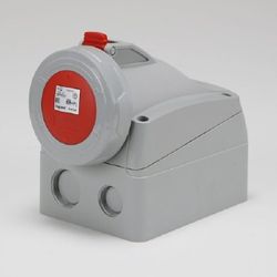 르그랑 산업용 노출 소켓 32A 415V 3P+E 555458 IP67 - SSG.COM
