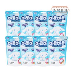 [씩씩가게] 마로마로 요구르트 소다맛 40g x 8ea - SSG.COM