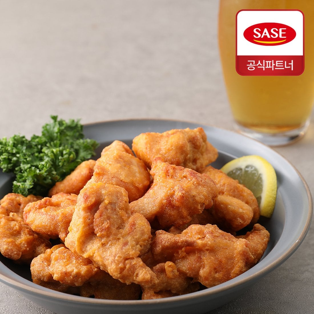 사세 리얼 후라이드 순살치킨1kg, 신세계적 쇼핑포털 SSG.COM