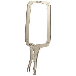 Vise Grip IRWIN 잠금 C 클램프 18R - SSG.COM