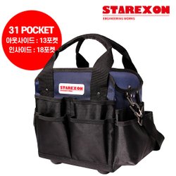 스타렉슨 공구 가방 툴백 다용도 공구함 TB-1104 - SSG.COM