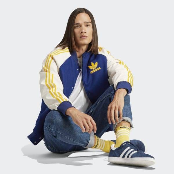 [Originals][남녀공용] 쌀싸한 날을 위해 준비된 스타일리시한 SST 봄버 재킷(IL2574)(IJ0723) - SSG.COM