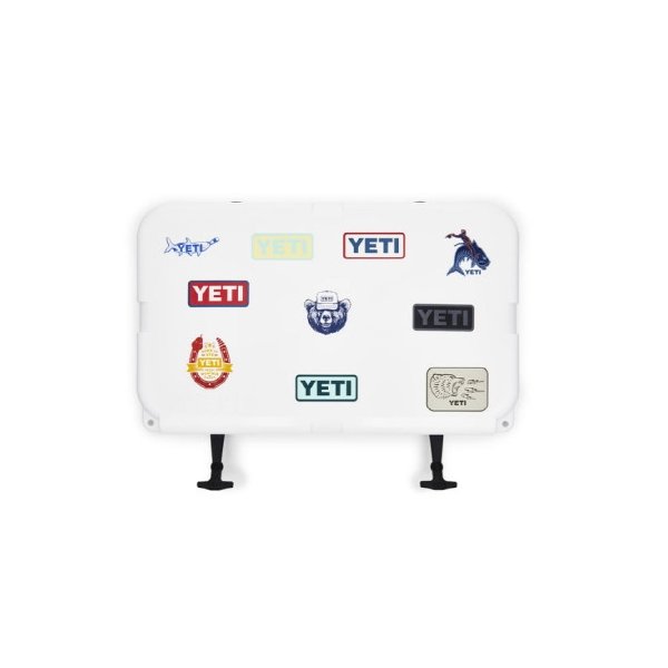 [YETI] 예티 스티커 10종 세트 - SSG.COM