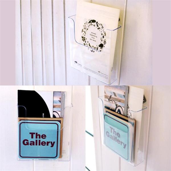 A5 카탈로그 팜플렛거치대 브로셔 전단지 아크릴꽂이 (S8741302) - SSG.COM