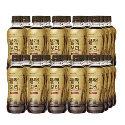 블랙보리 340ml X 2박스(40펫) 찐한로스팅 보리차 - SSG.COM