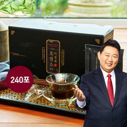 이경제 흑염소 진액 240포(70mlx30포x8박스) - SSG.COM