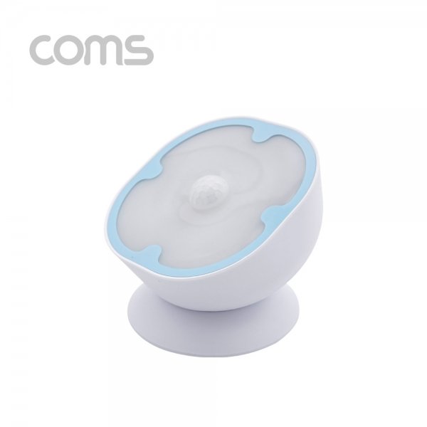 [BF151] Coms 동작감지 램프 (센서등 / 무드등), 18650 배터리 - LED - SSG.COM