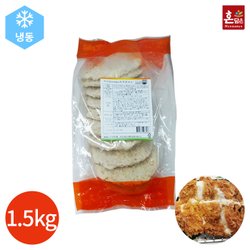 한맥 프라임 치즈돈까스 1.5kg x 1봉 - SSG.COM