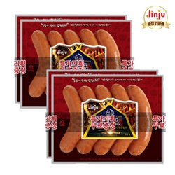 [T][진주햄] 캠쿡그릴후랑크 350gx2 x 2 - SSG.COM