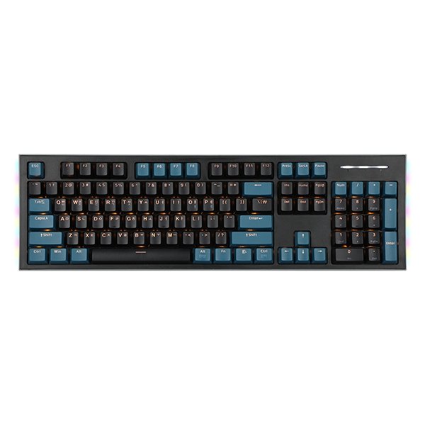 COX CK01V V광축 완전방수 사이드 RGB 게이밍 키보드 - SSG.COM