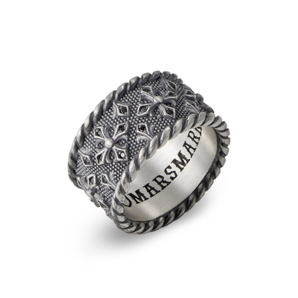 Belief rope Ring - SSG.COM