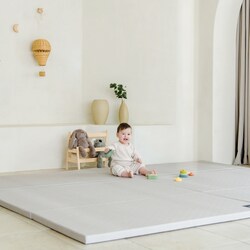 디자인스킨 패브릭레더 클린핏 논슬립 매트 260 - SSG.COM