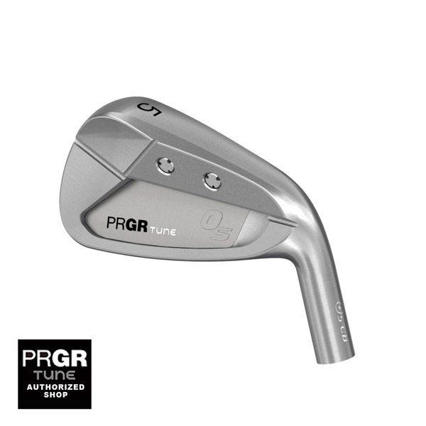PRGR TUNE 05 CB 아이언 (7P) 헤드 - SSG.COM