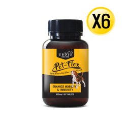 [유비바이오] 팻 플렉스 850MG 60정X6 - SSG.COM