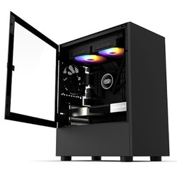 3RSYS R120 블랙 PC케이스 - SSG.COM