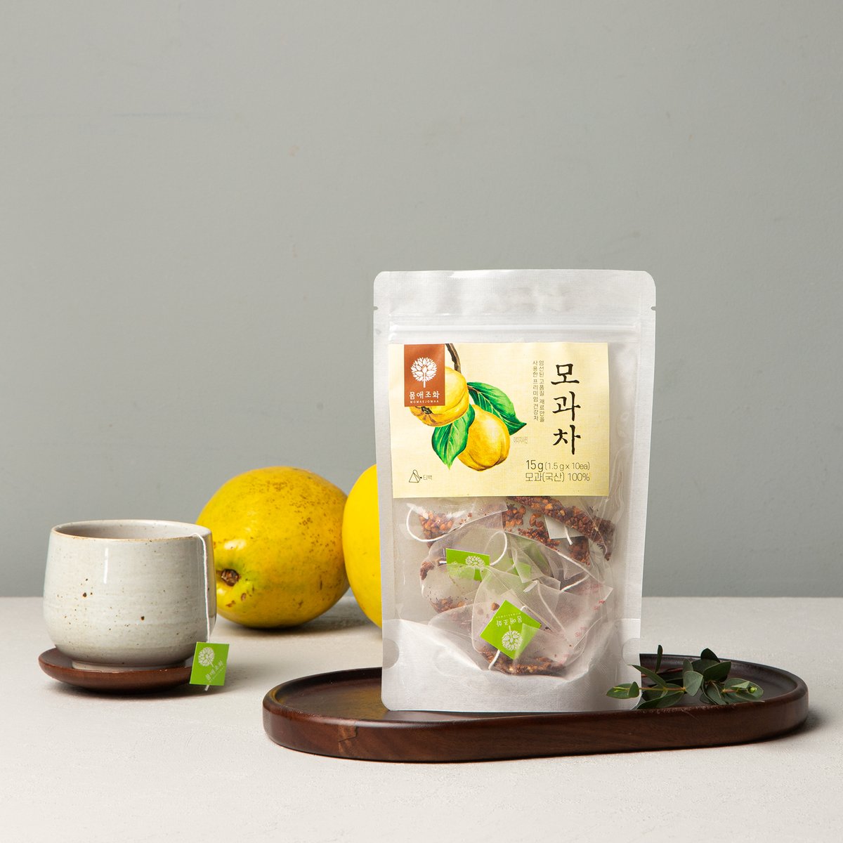 몸애조화 모과차 15g - SSG.COM