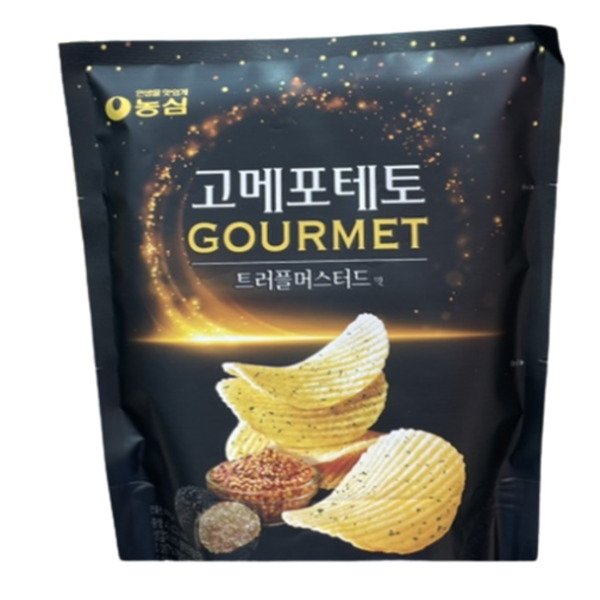 고메포테토 트러플머스터드맛 40g x 6개 - SSG.COM