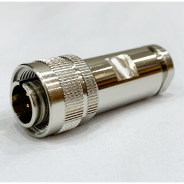 TAJIMI 방수커넥터 - 1108-12A10-4M8.0 (30m, PLUG, 4핀, Male 타입) - SSG.COM