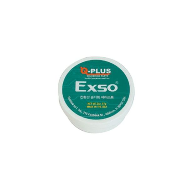 EXSO 엑소 페이스트 PASTE 솔더링 산화방지 QSP-57 - SSG.COM
