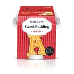 CJ 쁘띠첼 스윗푸딩 레어치즈 95g - SSG.COM