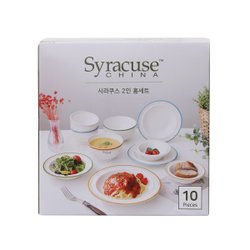 시라쿠스 2인 홈세트 10P - SSG.COM