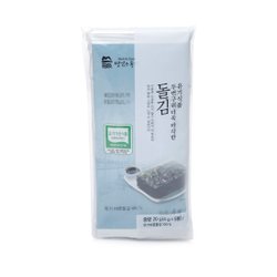 유기농 두번구워 바삭한 돌김(4g*5) - SSG.COM