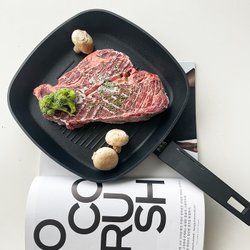 BRK 스마트피크 사각 그릴팬 28cm - SSG.COM