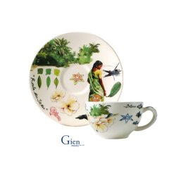 루뜨데장드(인도로 가는길) 찻잔 1인조 (16 cl, Ø 15.2 cm) - SSG.COM