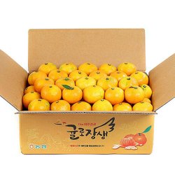 서귀포인정 GAP 제주 하우스감귤 중대과 2.5kg(L-2L) - SSG.COM