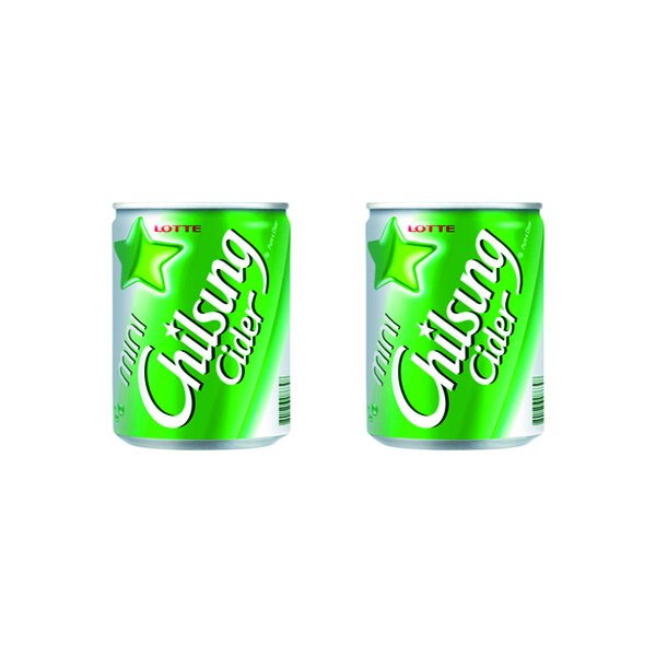 롯데칠성 사이다 190ml 30캔 (6개X5묶음) - SSG.COM