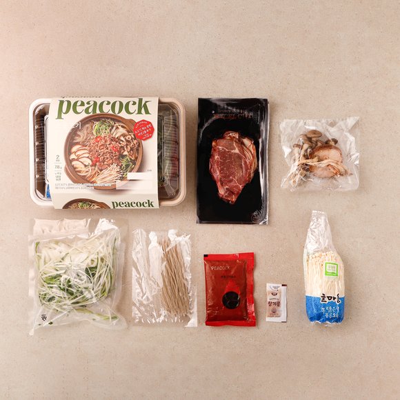 카테고리 > 밀키트, 믿고 사는 즐거움 SSG.COM