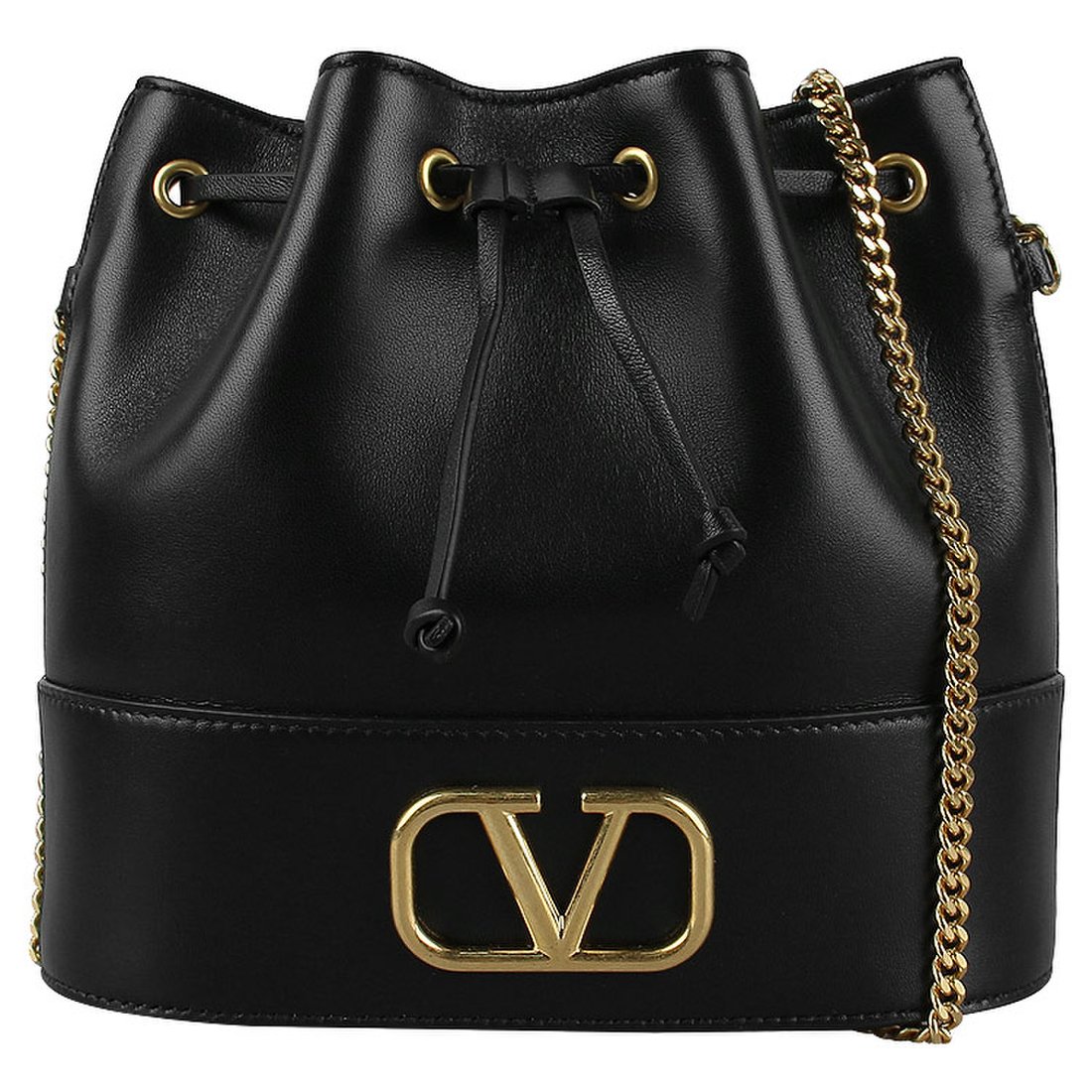 [시흥점] [발렌티노] 23FW V 로고 체인 버킷백 (3W2P0T83 HPF 0NO), 믿고 사는 즐거움 SSG.COM