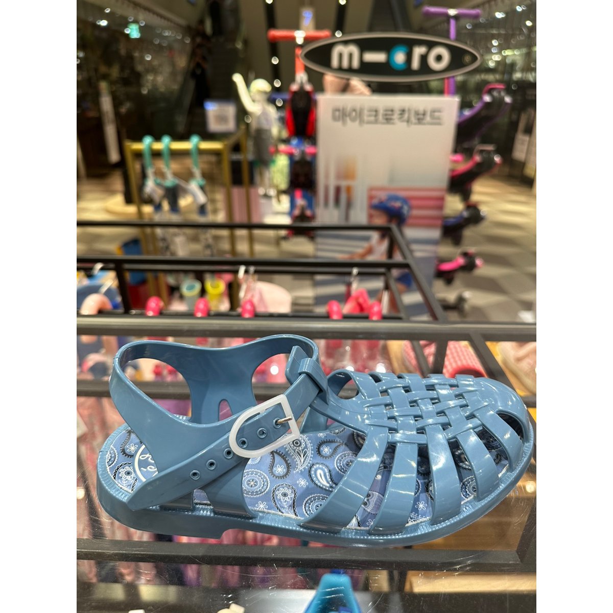 [토박스] MUDUSE 메듀즈 여성 젤리 샌들 썬다나 MDWCD2TSDA11 - SSG.COM