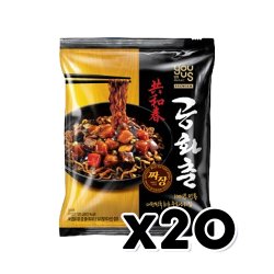 공화춘 짜장 봉지면 195g x 20개 - SSG.COM