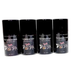 에코내추럴캐치 에어로솔 280ml 4개 모기 파리 하루살이 해충기피제 퍼메트린 2달사용 - SSG.COM