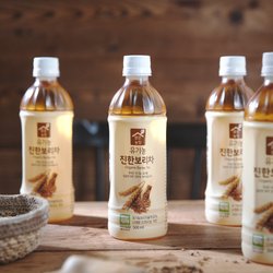 [채움건강]유기농 진한보리차 500ml*20ea - SSG.COM