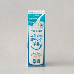 [남양] 소화가 잘되는 단백질우유 900ml - SSG.COM