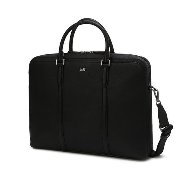 DBBA5E141BK [서류가방][닥스클래식][DAKS CLASSIC] 블랙 소가죽 - SSG.COM