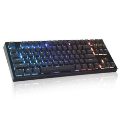 COX 엔데버 텐키리스 RGB PBT 완전방수 무접점 키보드 - SSG.COM