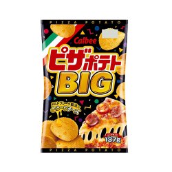 가루비 피자 포테이토 BIG 137g - SSG.COM