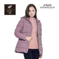 [PWX]Q421-2676-1DP 여성 중량 하프 패딩 자켓 - SSG.COM