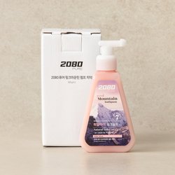 2080 핑크솔트 펌핑치약 325g x 2개 - SSG.COM
