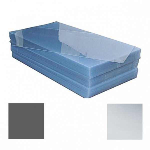 경질 PVC 투명 0.2T 80x150cm 20장 - SSG.COM