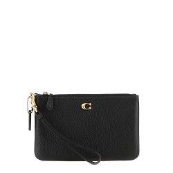 [코치] 23FW (CH818 B4 BLACK) 여성 클러치백 - SSG.COM