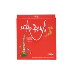와송먹은홍삼진액80ml*30포 - SSG.COM