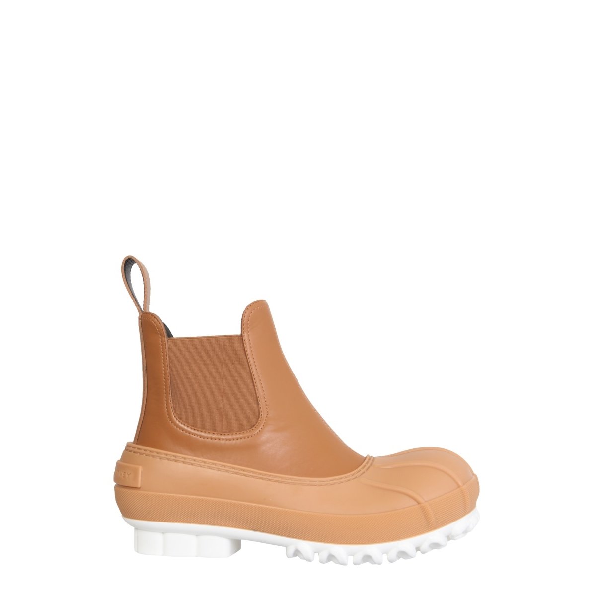 FW21 [스텔라맥카트니] Boots CHELSEA DUCK CITY BOOTS BUFF 800424_N02052501 ...
