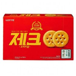 과자 롯데 제크 오리지날 300gx6개입 - SSG.COM